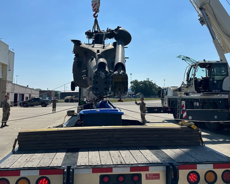 Specialty Rigging Services | CWI Crane Service