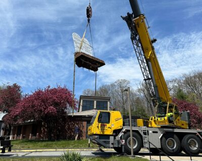 Crane Services | CWI Crane Service