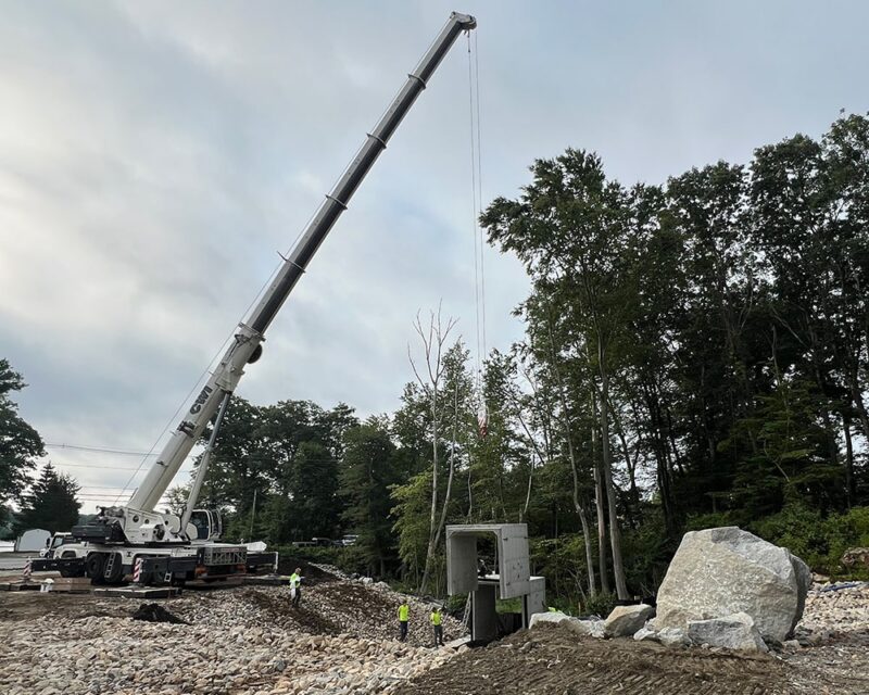 CWI Crane Service